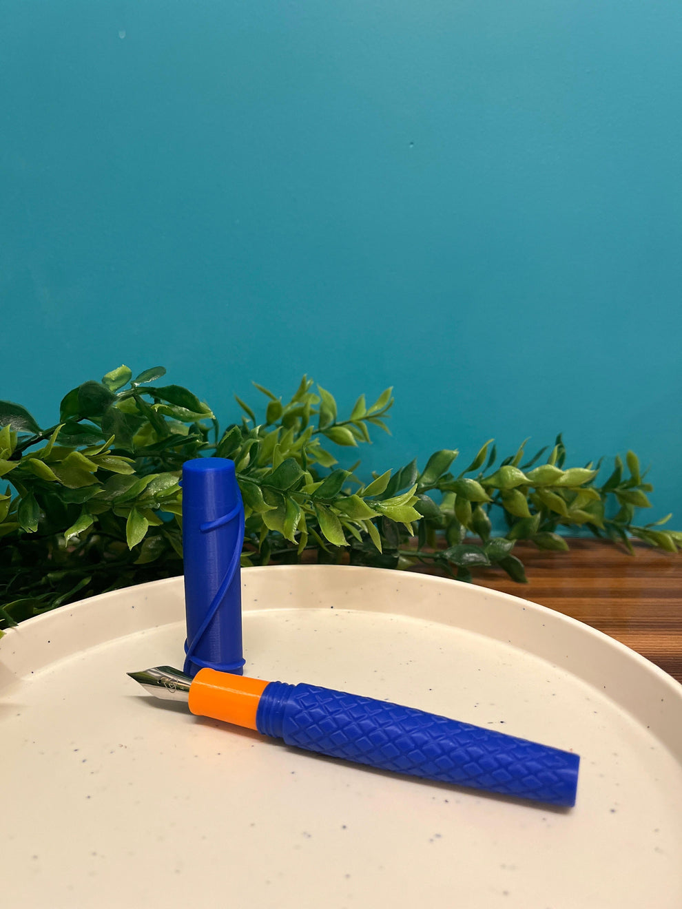 Epitome X Arclayer Galaxy Fountain Pen – Epitome Pen Company